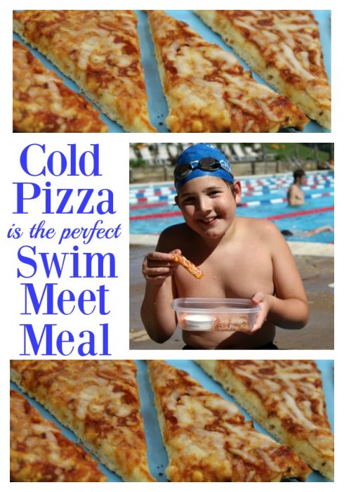 EASY DINNER FOR SWIM MEETS THAT THE WHOLE FAMILY WILL LOVE | Ellio's Pizza